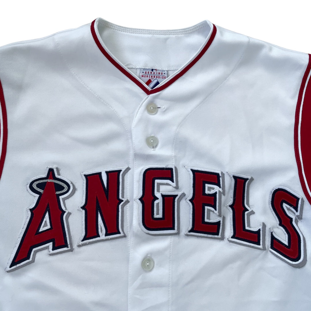 Los Angeles Angels Baseball Jersey – Wet Dreams Studio Los Angeles Angels Baseball Jersey – Wet Dreams Studio